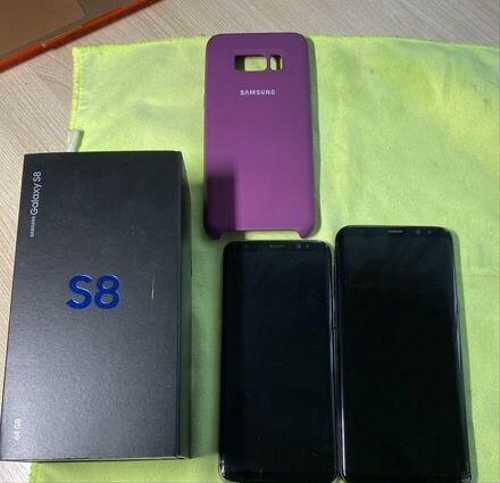 Телефоны: Samsung s8,Samsung S8 +