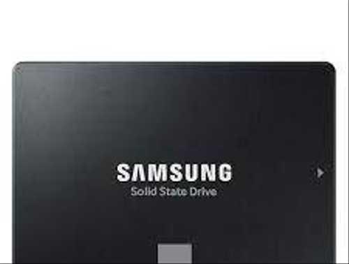 SSD 2TB Samsung 870 EVO saта NEW