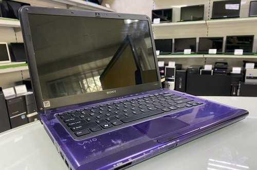 Ноутбук Sony Vaio PCG-61711V