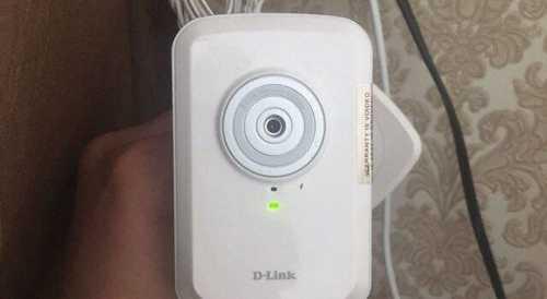 Ip камера d-link 930