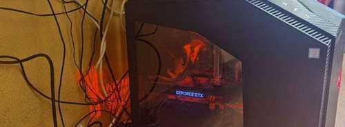Игровой пк GTX 1080 Ti + i7-8700K + 32GB HP Omen
