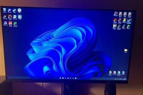Монитор xiaomi mi gaming monitor 27