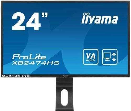 Монитор Iiyama XB2474HS-B2 23.6