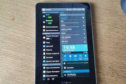 Samsung Galaxy Tab 7.7 GT-P6800 16Gb