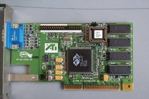 3d rage pro pci 4mb