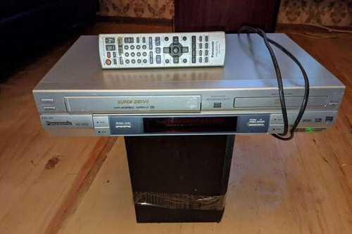 DVD VHS проигрыватель Panasonic NV-VP32EE