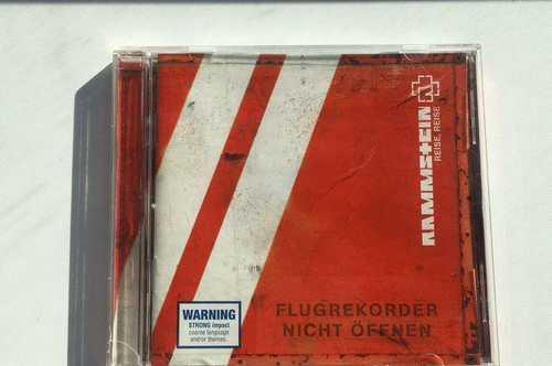 Rammstein - Reise, Reise (Australian Edition)
