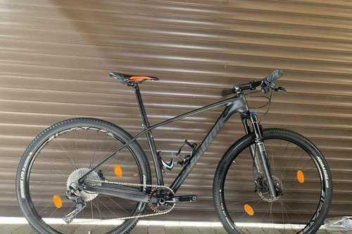 Specialized Stumpjumper HT Comp Carbon 29 (2015)