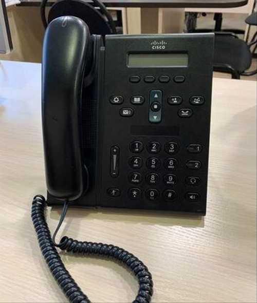Телефон Cisco CP-6921