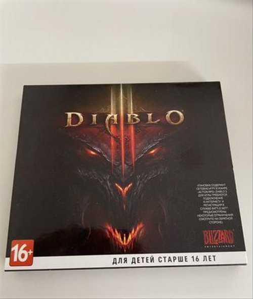 Diablo 3 пк