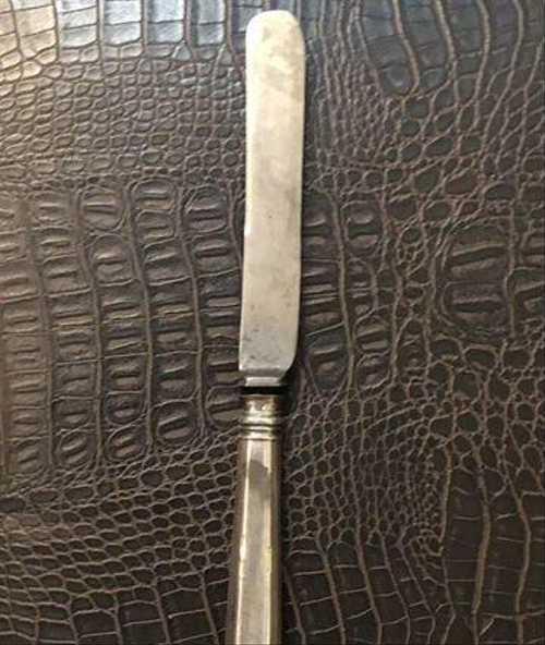 Ножи царские из серебра 84 пробы 19 век