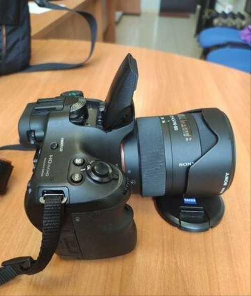 Фотоаппарат Sony Alpha 65 + объектив SAL-1680Z