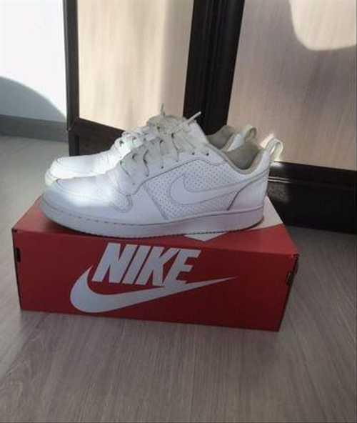 Кроссовки Nike ebernon low