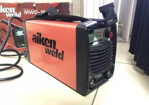 Инвертор сварочный аппарат Aiken weld mwd-160/2.8