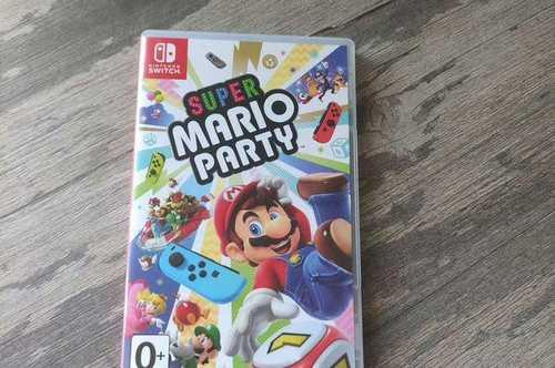 Super Mario party