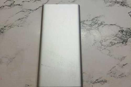 Powerbank Xiaomi Mi 2s 10000 mAh