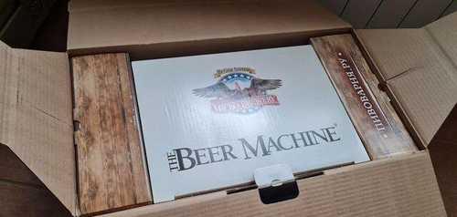 Домашняя пивоварня Beer Machine Deluxe 2008