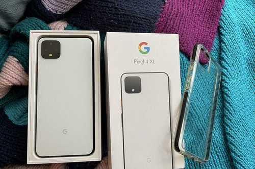 Google Pixel 4XL