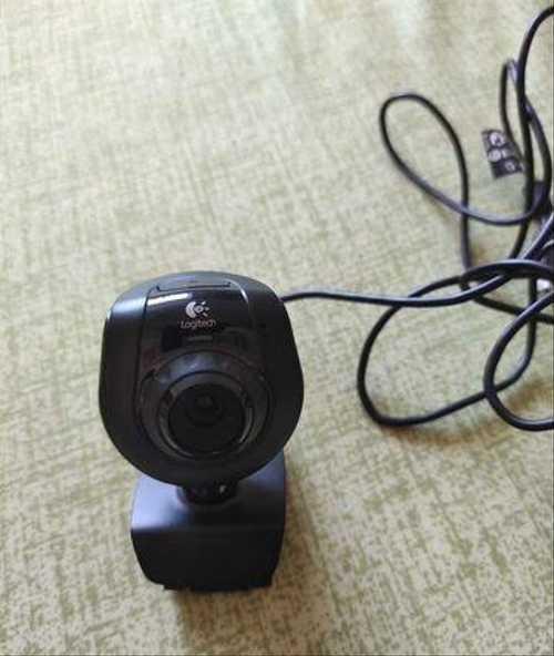 Веб-камера Logitech QuickCam 3000
