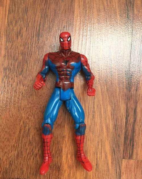 Фигурка Человек-паук(Spider man) Toy biz 90-е