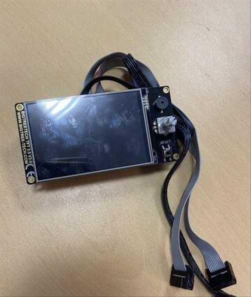 Экран 3d принтера bigtreetech TFT 3.5 V3.0