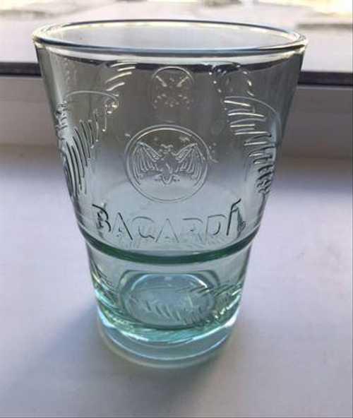 Бокалы bacardi