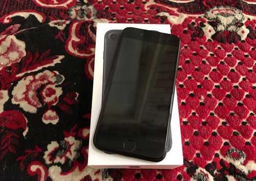 IPhone7 32GB black