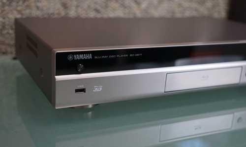 Blu-Ray-плеер Yamaha BD-S671