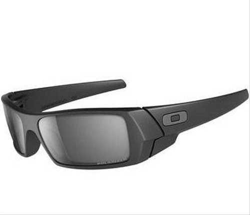 Очки Oakley Gascan Black Iridium Polarized