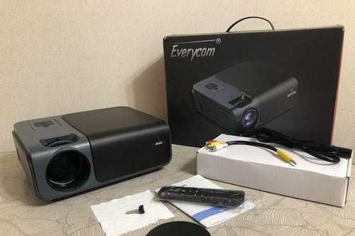 Проектор Everycom R15 FullHD