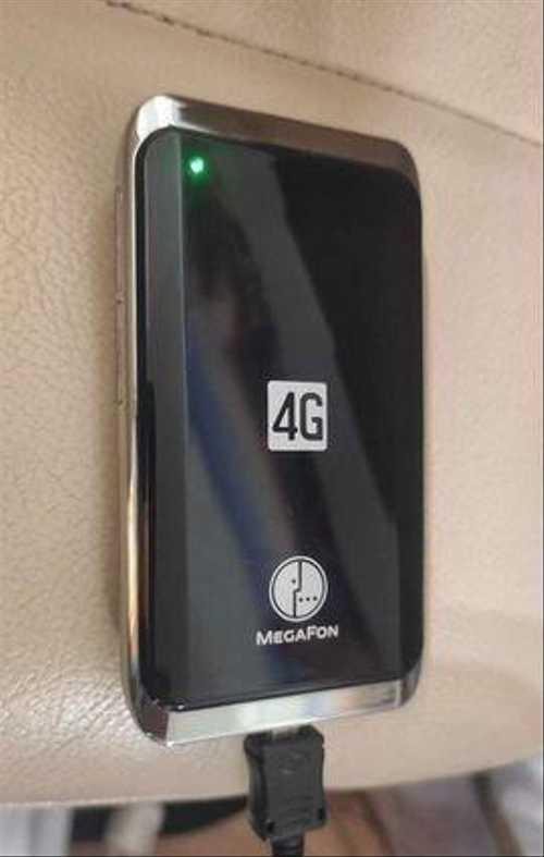 Мобильный роутер 4g Мегафон mr100-1