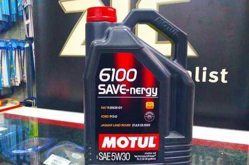 Motul 6100 save nergy