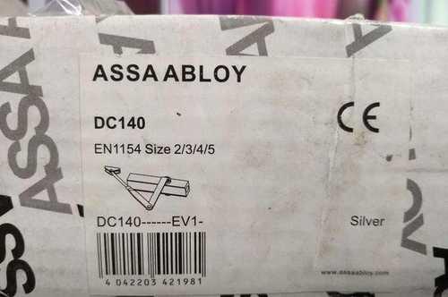 Дверной доводчик Abloy DC 140 с рычажной тягой