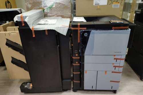 Принтер А3 А4 hp lj enterprise m806x+ cz994a