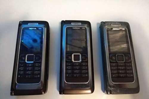 Nokia e90, коллекция