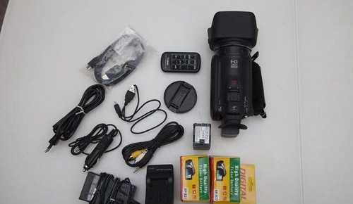 Canon legria hf g25. Canon Power Drive Booster e1.