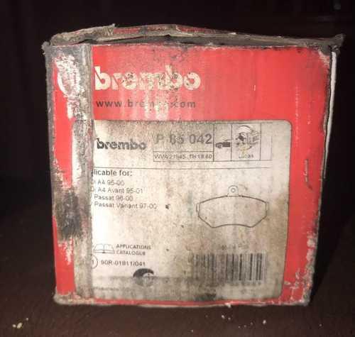 Brembo P 85 042