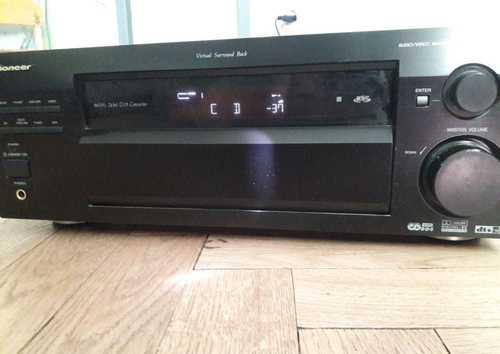 AV-ресивер Pioneer VSX-D712