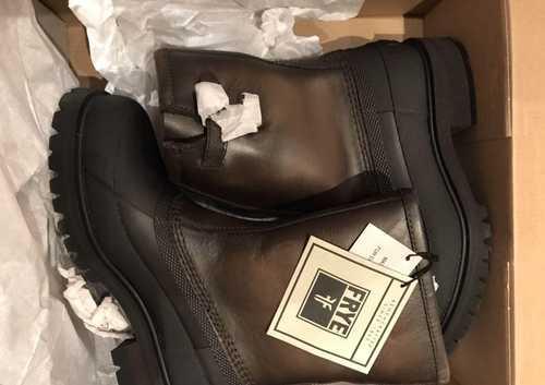 Мужские ботинки Frye Alaska Pull on forest
