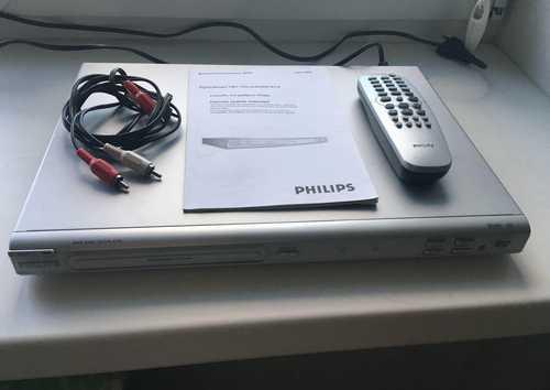 Philips DVD-проигрыватель DVP 3000