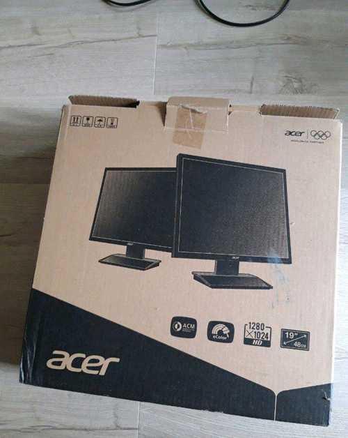 Монитор Acer V193