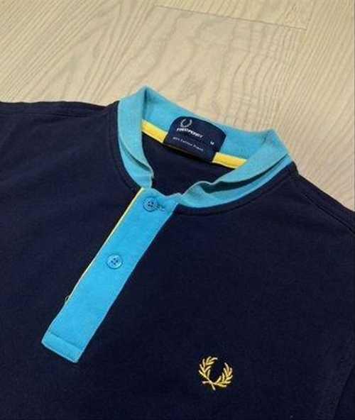 Поло Polo fred perry размер m