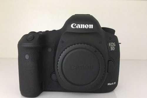 Canon 5D Mark III Body (пробег-29.335) гарантия