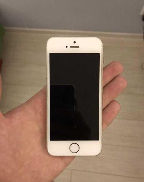 iPhone 5s 32 Gold