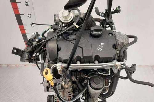 Двс Audi A2 2002 1,4 AMF