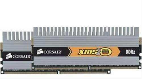 Ddr2 Corsair XMS2 1gb + 1gb