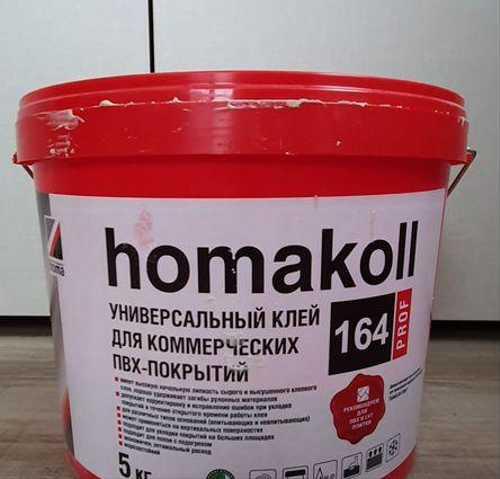 Homakoll 222. Клей для кварц винила. Homakoll.