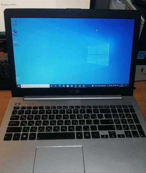 Ноутбук Asus K551LB