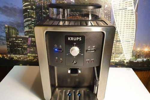 Кофемашина Krups EA8050
