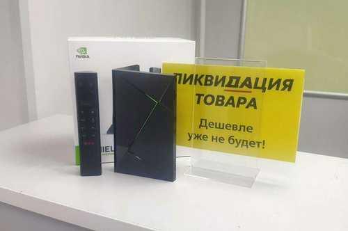 Игровая приставка nvidia Shield TV